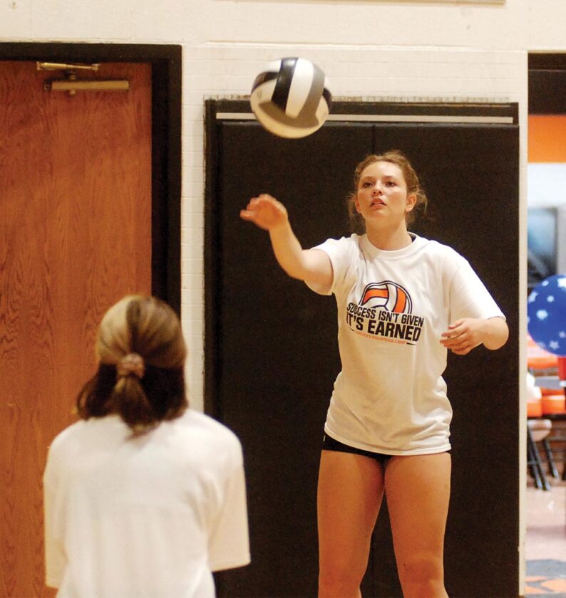 Coach K camp where it all starts for Tigers | News, Sports, Jobs - Marietta Times